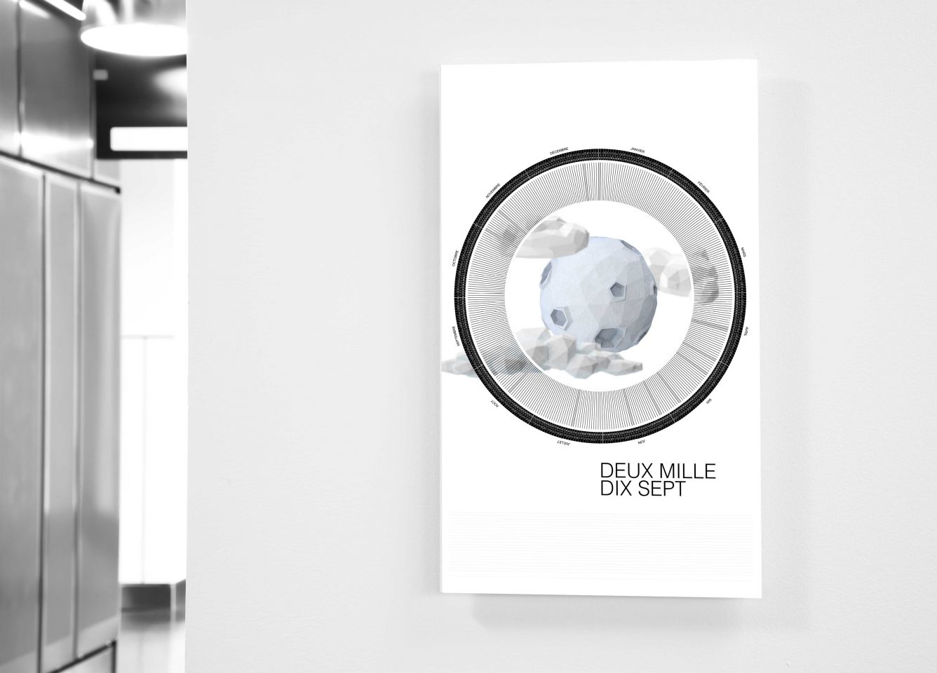 Calendriers Circulaires | HaboDesign